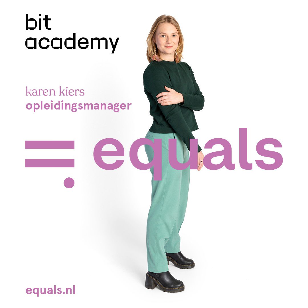 RMC2024 - Karen Kiers - equals