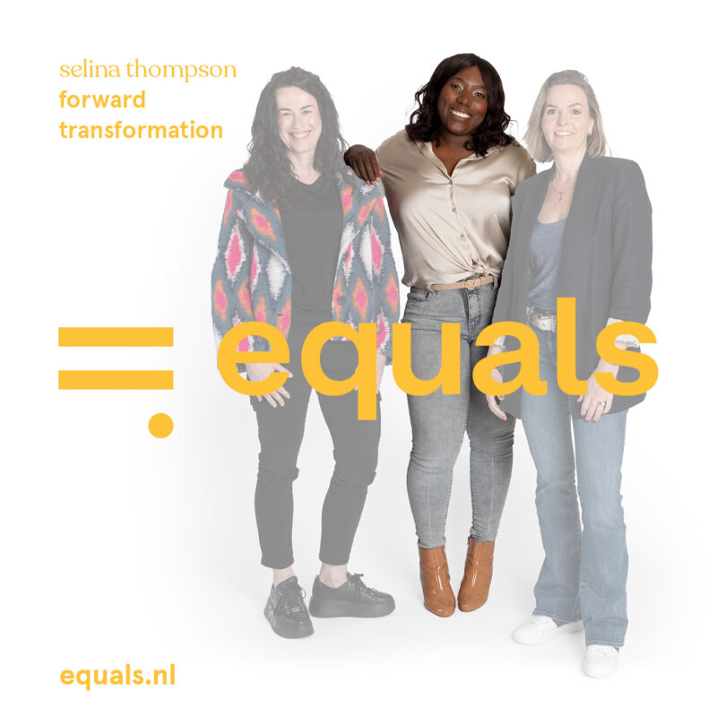 RMC2024 - Selina Thompson - equals