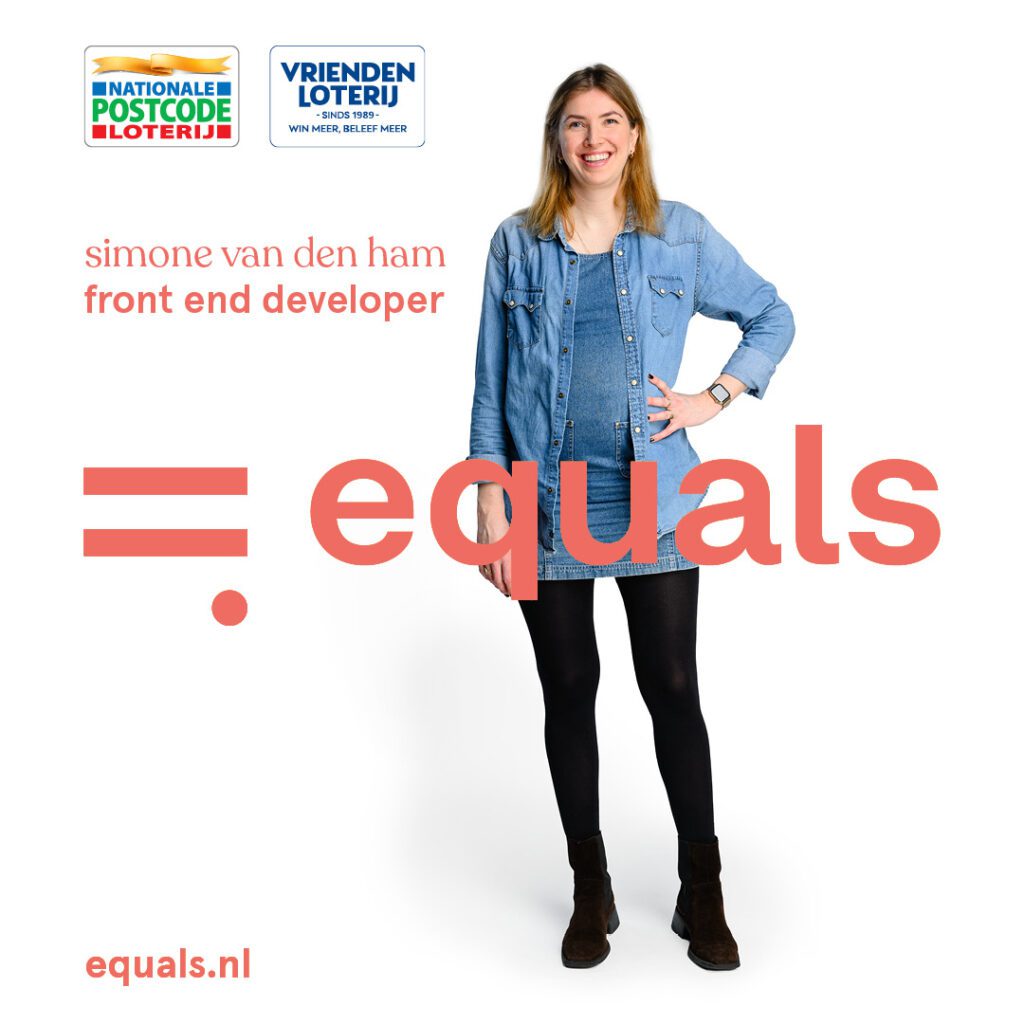 RMC2024 - Simone van den Ham - equals