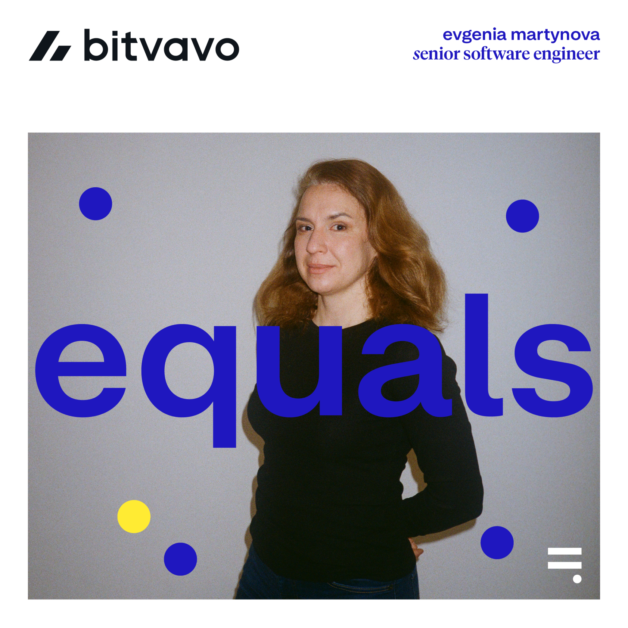 RMC25 - Evgenia Martynova - equals