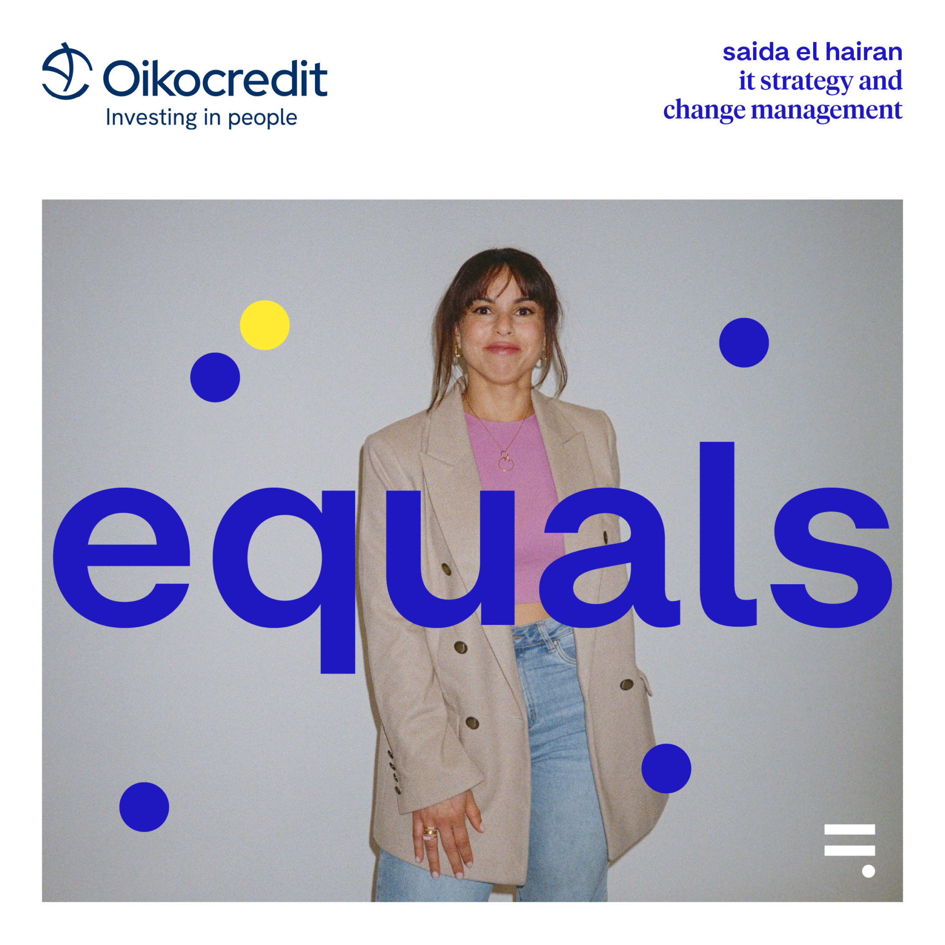 RMC25 - Saida El Hairan - equals