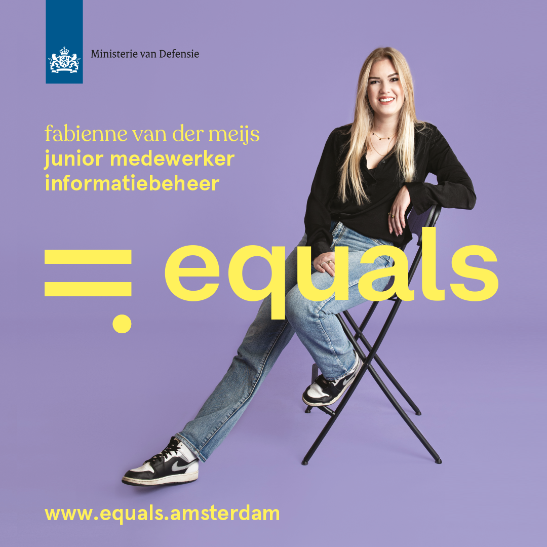 RMC2023 - Fabienne Van Der Meijs - equals