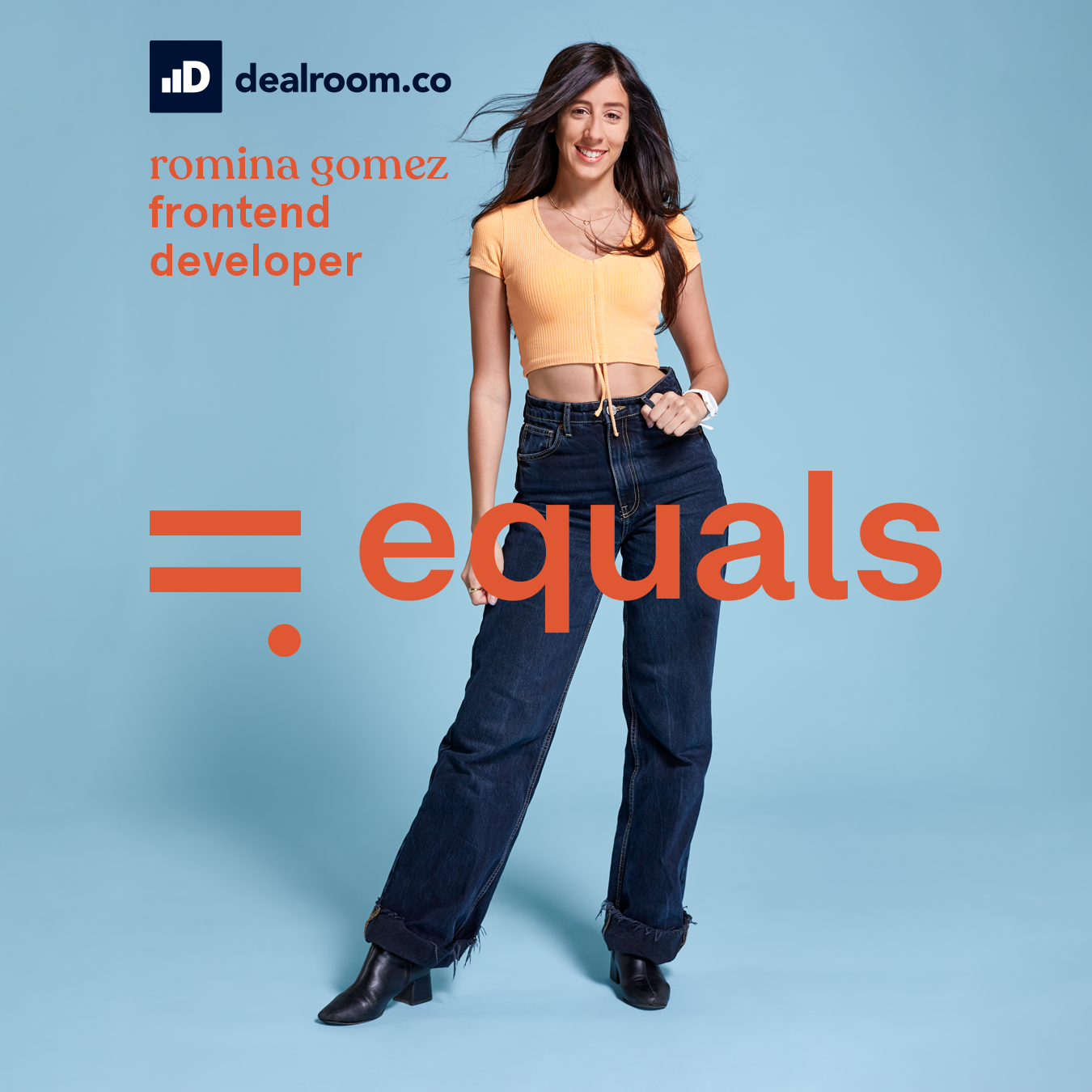 RMC2022 - Romina Gomez - equals