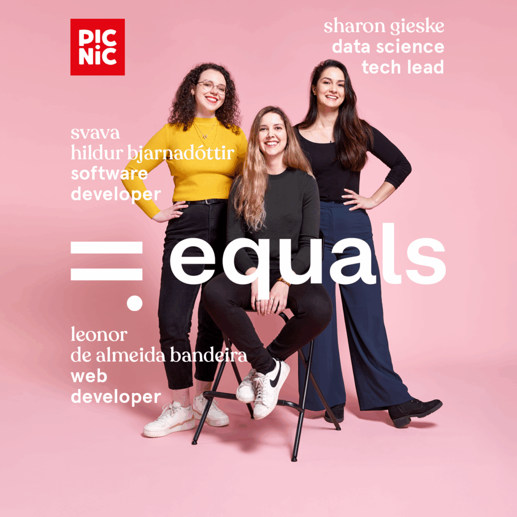 RMC2022 - Sharon Gieske & Svava Hildur Bjarnadóttir & Leonor de Almeida Bandeira - equals