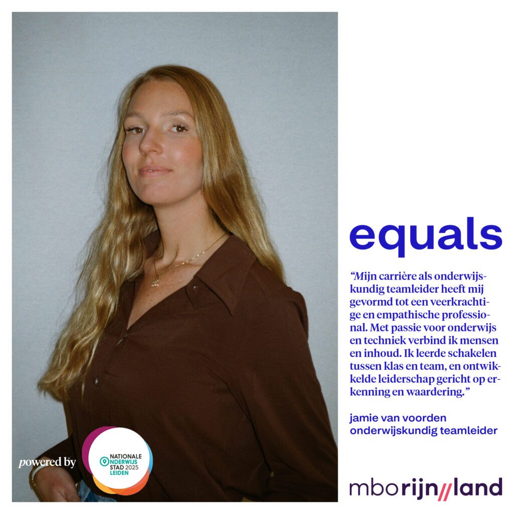 jamie van voorden - equals